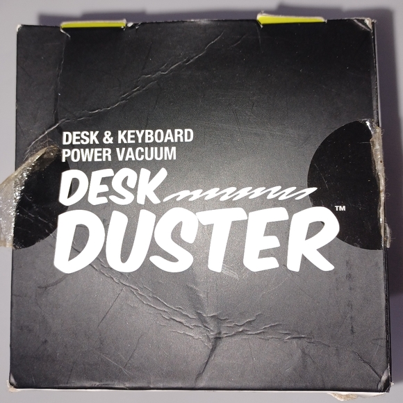Protocol | Office | Protocol Desk Duster Desk Keyboard Power Vacuum ...